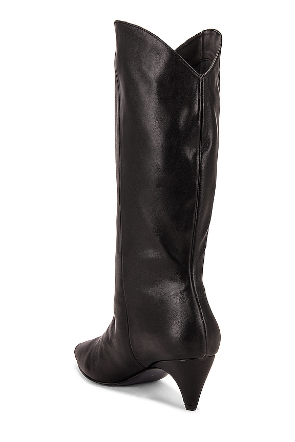 Lovers and Friends Petra Boot in Black | REVOLVE