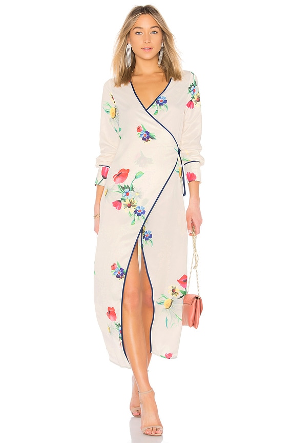 LPA Dress 707 in Poppy | REVOLVE