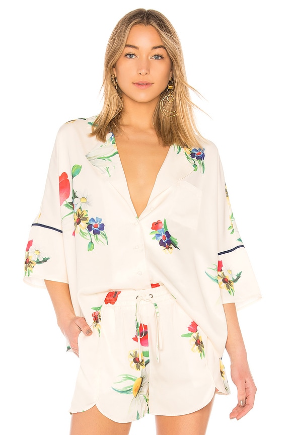 LPA Top 193 in Poppy | REVOLVE