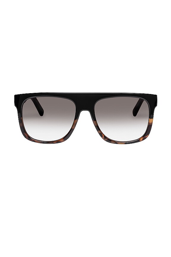 Le Specs Covert in Matte Tort | REVOLVE