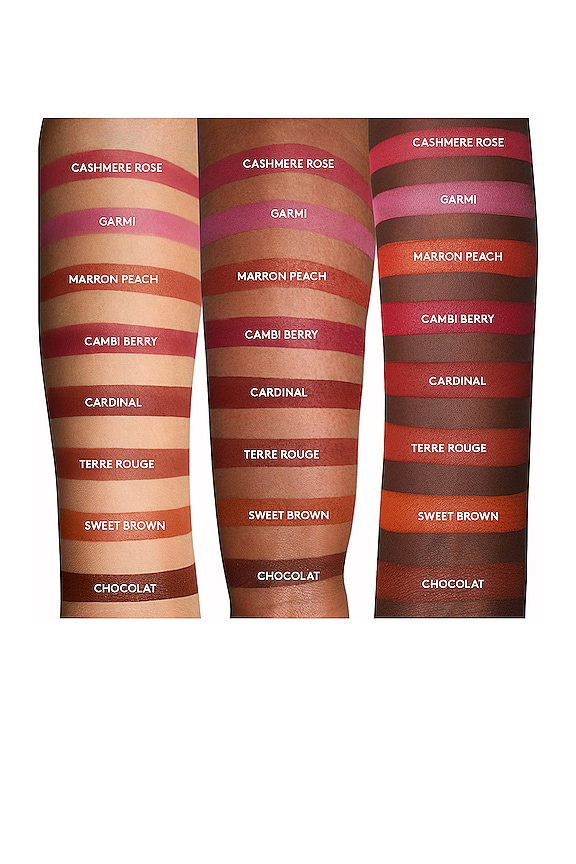 Marena Beaute Blush Tarou in Chocolat | REVOLVE