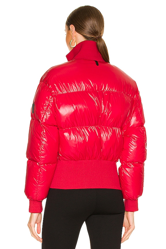 Mackage Reagan Jacket in Red | REVOLVE