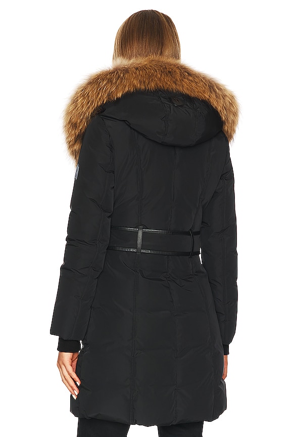 Mackage Kay F Jacket in Black | REVOLVE