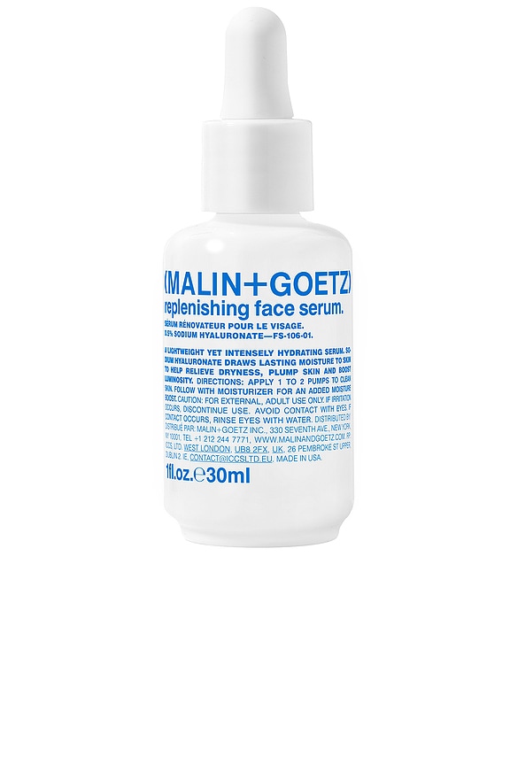 MALIN+GOETZ Replenishing Face Serum | REVOLVE