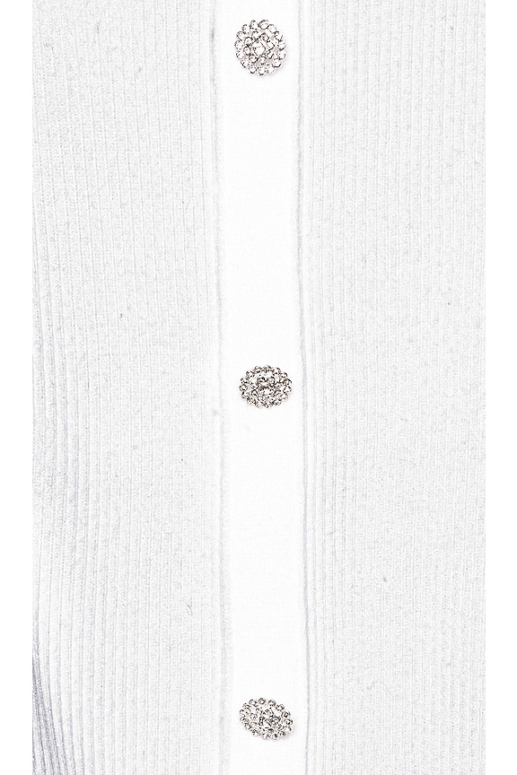 MAJORELLE Taliah Mini Dress in White | REVOLVE