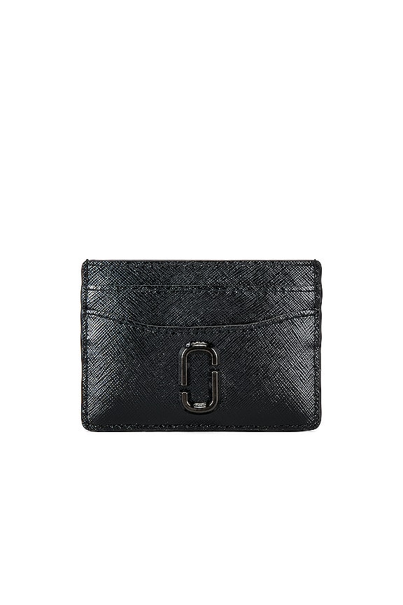 Marc Jacobs Card Case in Black | REVOLVE