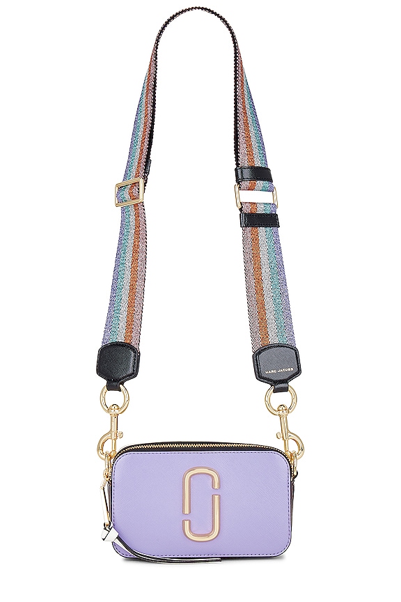 Marc Jacobs The Colorblock Snapshot in Daybreak Multi | REVOLVE