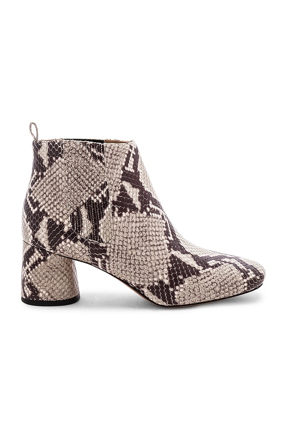 Marc Jacobs Rocket Chelsea Boot in Ivory Multi | REVOLVE