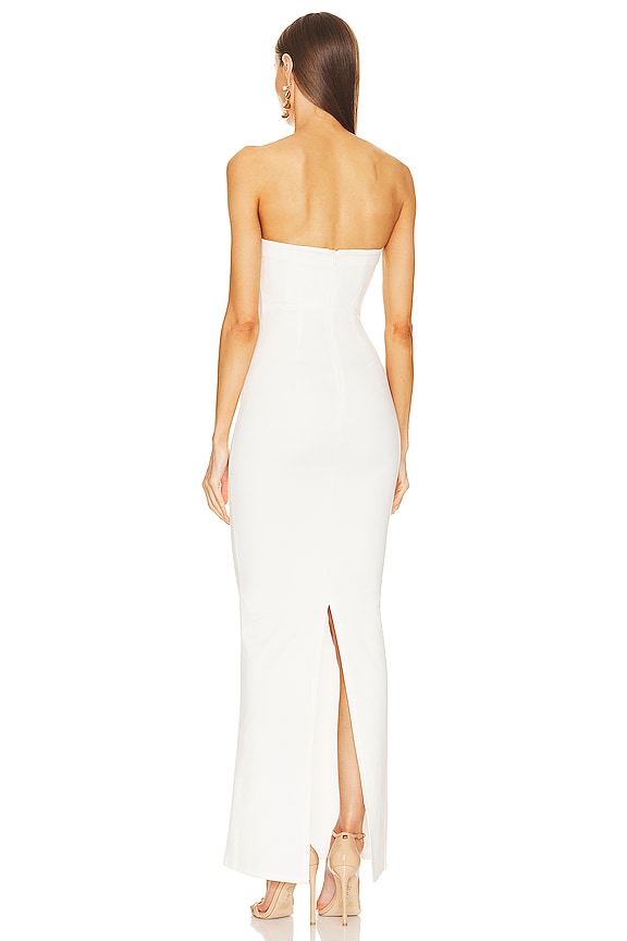 White Dresses for Women: Mini, Slit, & Ruffle | Revolve