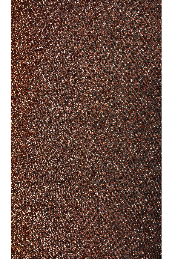 Mes Demoiselles Geisha Jumpsuit in Copper Combo | REVOLVE