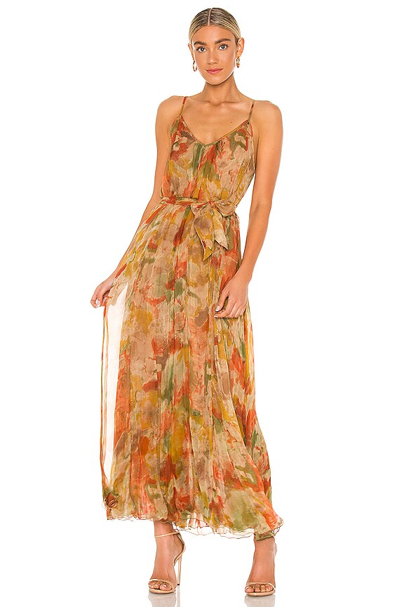 Mes Demoiselles Aubade Dress in Multi Color | REVOLVE