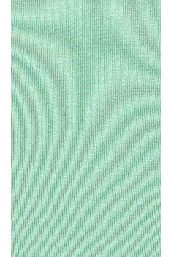 Michael Stars Wren Midi Dress With Slit in Jade | REVOLVE