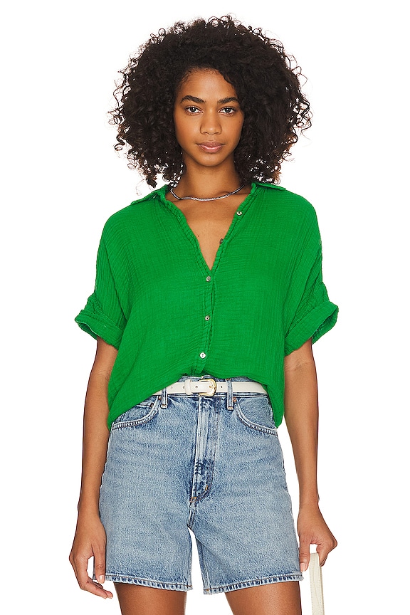 Michael Stars Bailey Top in Field | REVOLVE