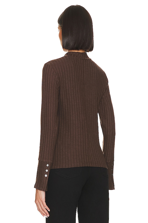 Michael Stars Opal Top in Java | REVOLVE