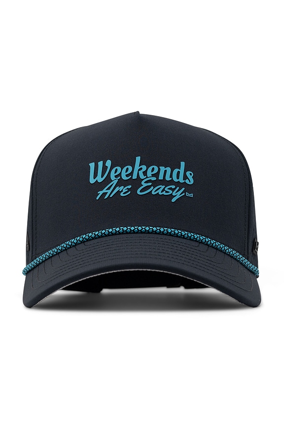 Melin Hydro Odyssey Weekends Cap in Black | REVOLVE
