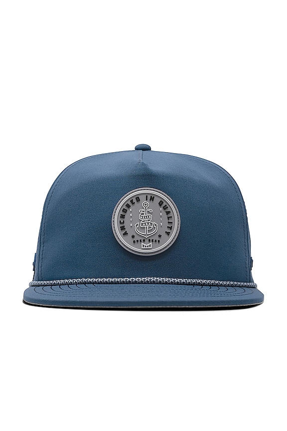 Melin Hydro Coronado Anchored Hat in Steel Blue | REVOLVE