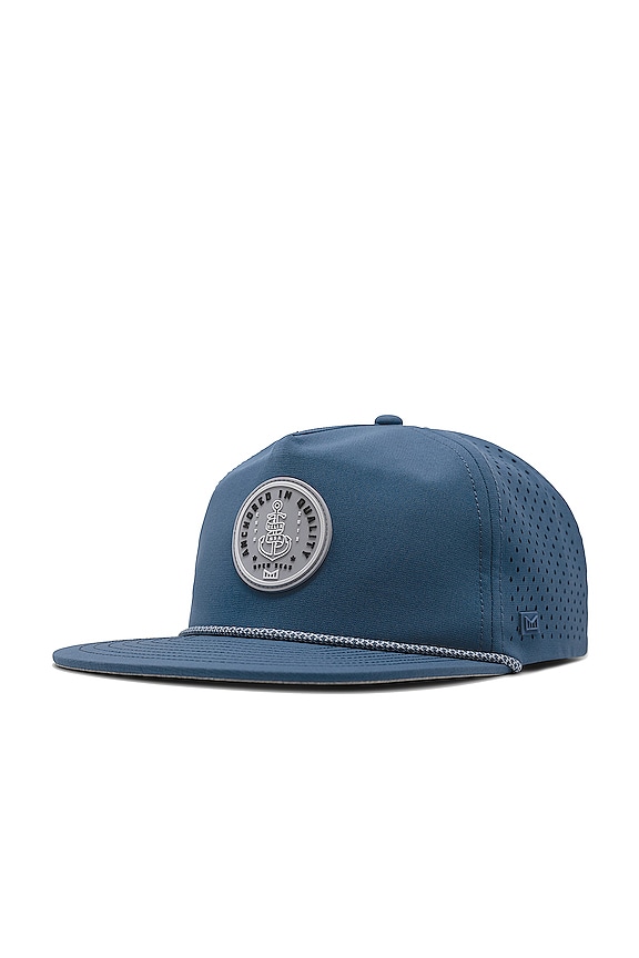 Melin Hydro Coronado Anchored Hat in Steel Blue | REVOLVE