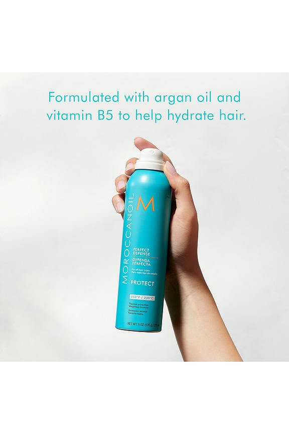 Moroccanoil Perfect Defense Heat Protectant | REVOLVE