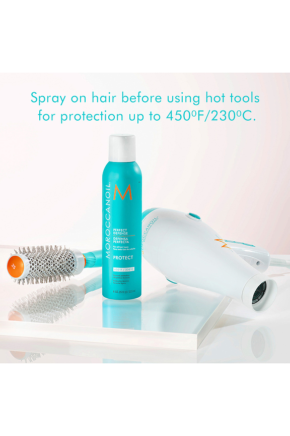 Moroccanoil Perfect Defense Heat Protectant | REVOLVE