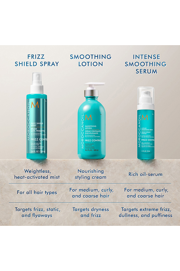 Moroccanoil Frizz Shield Styling Spray | REVOLVE