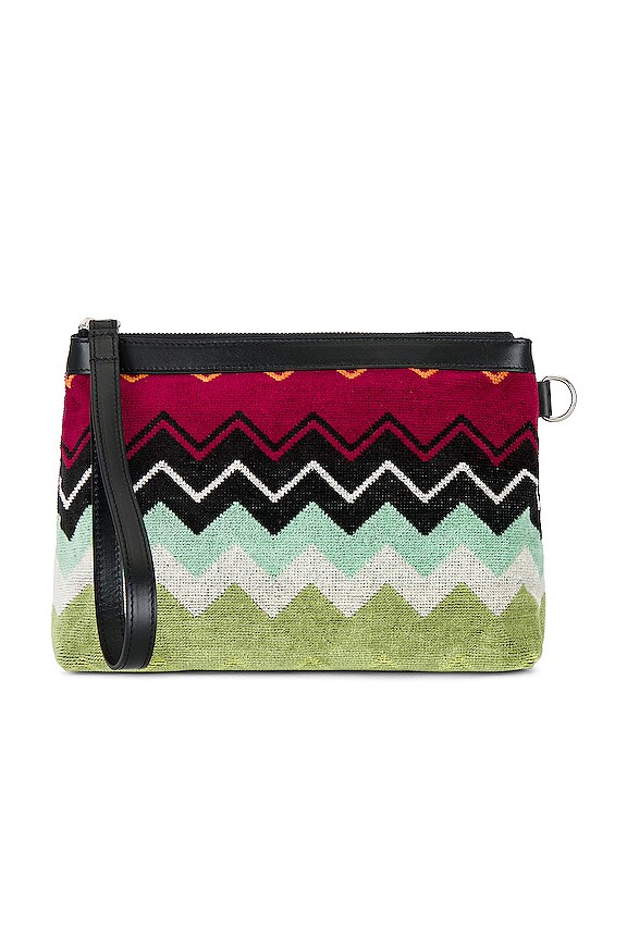 Missoni Home Giacomo Rectangular Beauty Case | REVOLVE