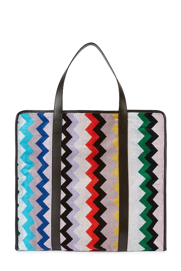 Missoni Home Carlie Home Bag in Multicolor | REVOLVE