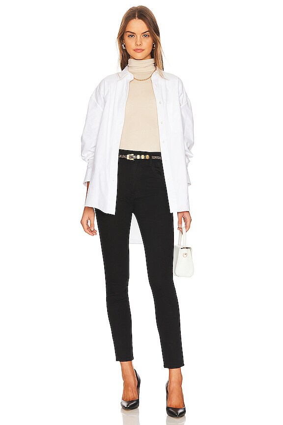 MOTHER Stash Swooner in Lasting Impression | REVOLVE