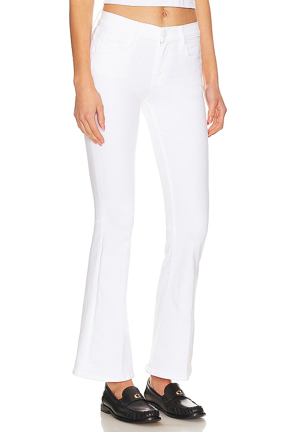 MOTHER The Down Low Weekend Skimp Jeans in Fairest Of Them All | REVOLVE