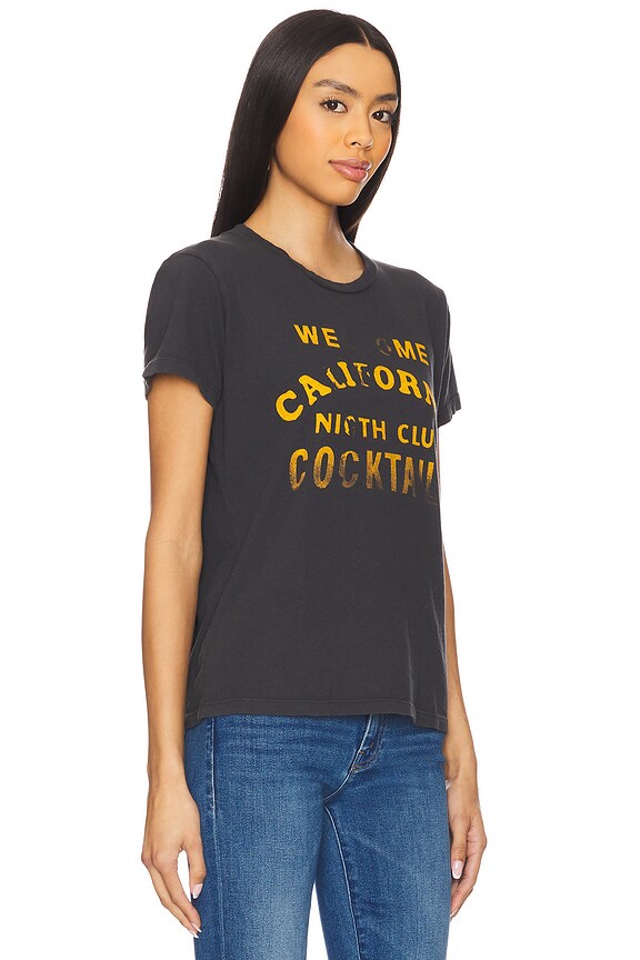 MOTHER GOODIE GOODIE Tシャツ - Night Club Cocktails | REVOLVE