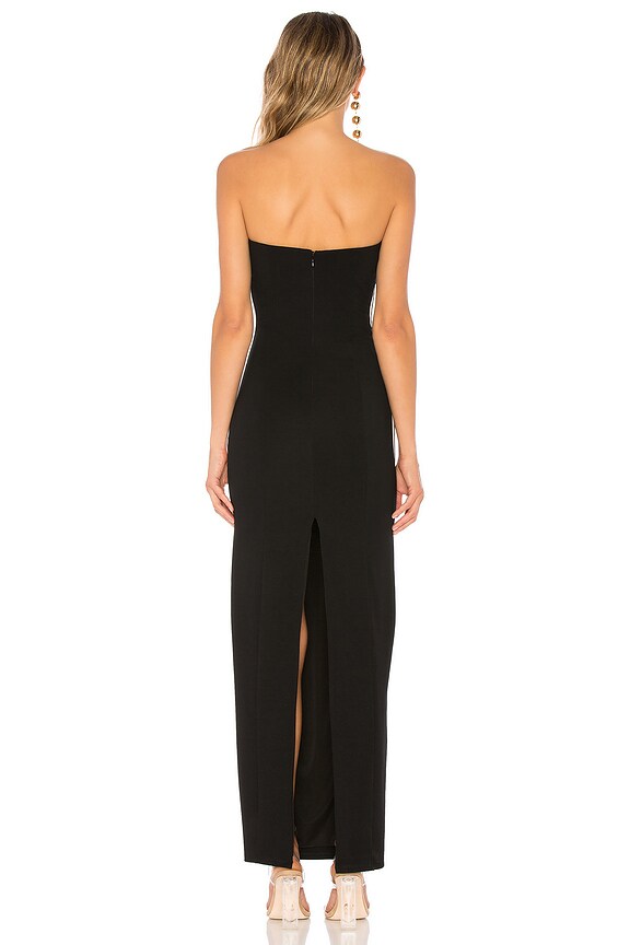 NBD Jerome Gown in Black | REVOLVE