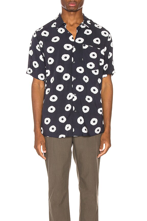 NEUW Polymer Shirt in Black | REVOLVE