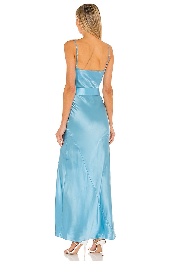 NICHOLAS x REVOLVE Simone Dress in Sky | REVOLVE