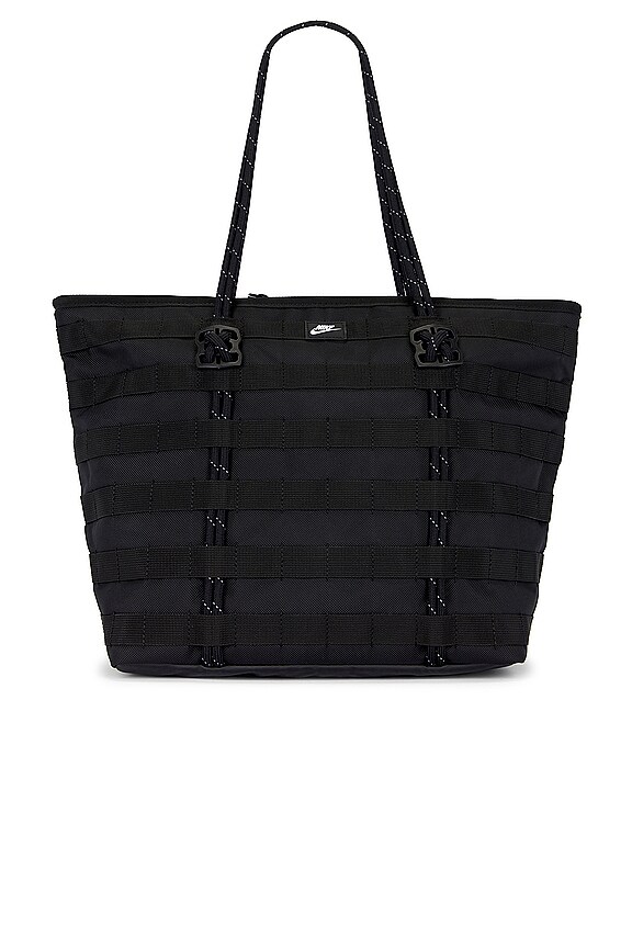 Nike Rpm Tote (26L) in Black & White | REVOLVE