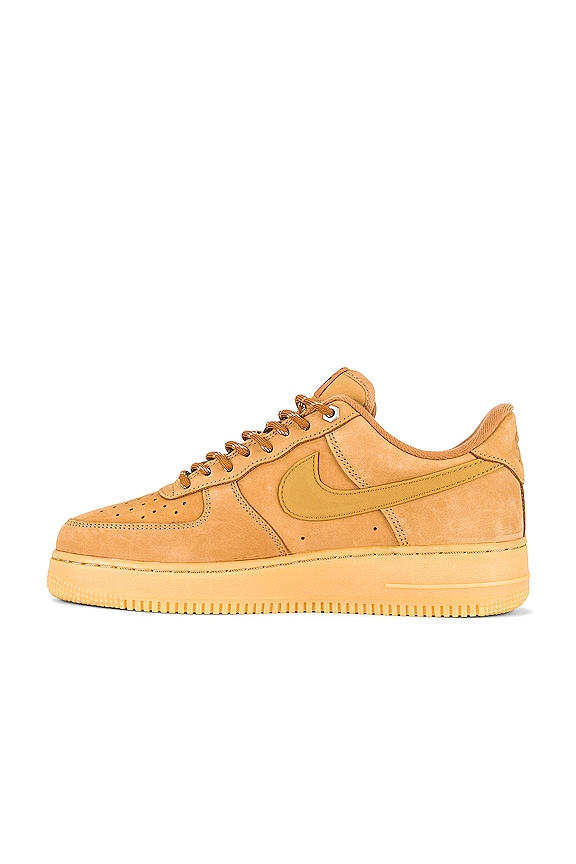 Nike Air Force 1 '07 WB in Camel | REVOLVE