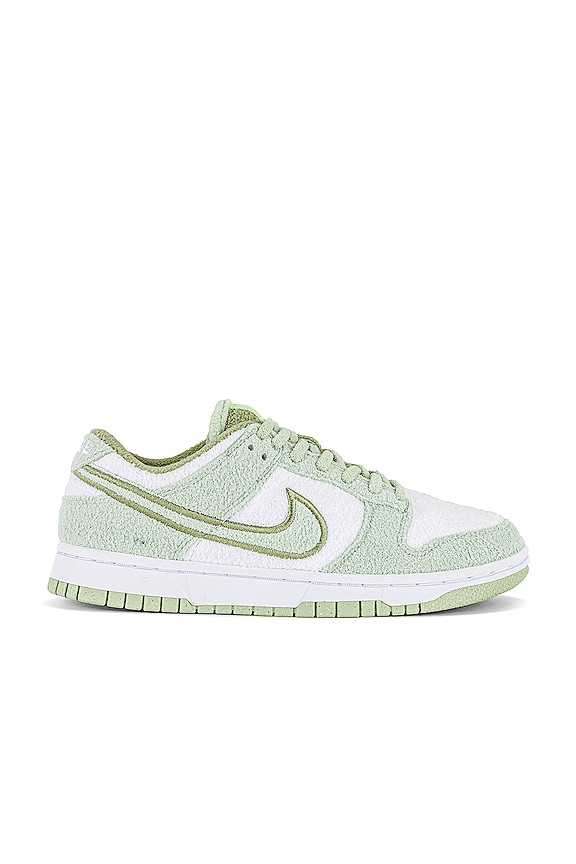 Nike Dunk Low SE Sneaker in Honeydew, Phantom, Alligator, White ...