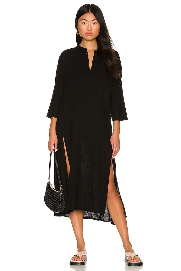 Natalie Martin Isobel Dress in Black | REVOLVE