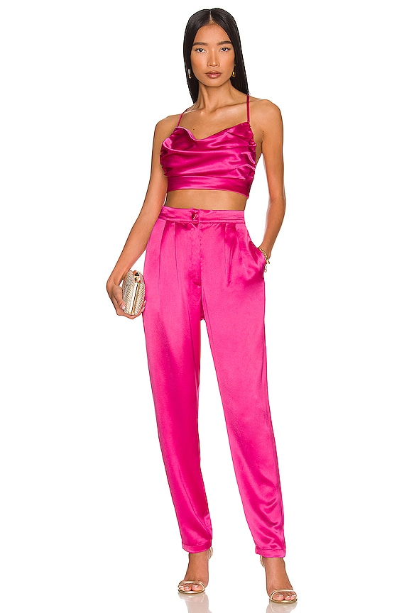 Nonchalant Label Perah Pant in Pink | REVOLVE