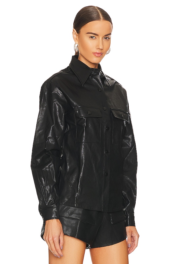 Nonchalant Label Tana Top in Black | REVOLVE