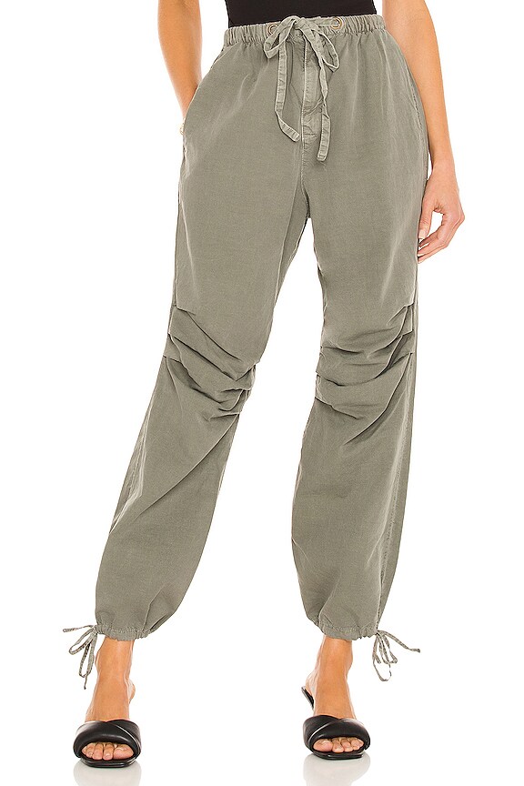 NSF Ronnie Parachute Pant in Pigment Cargo | REVOLVE