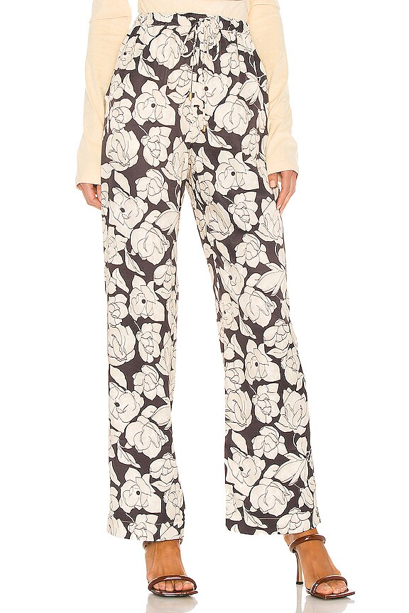 Nanushka Tupsa Pant in Porcelain Rose | REVOLVE