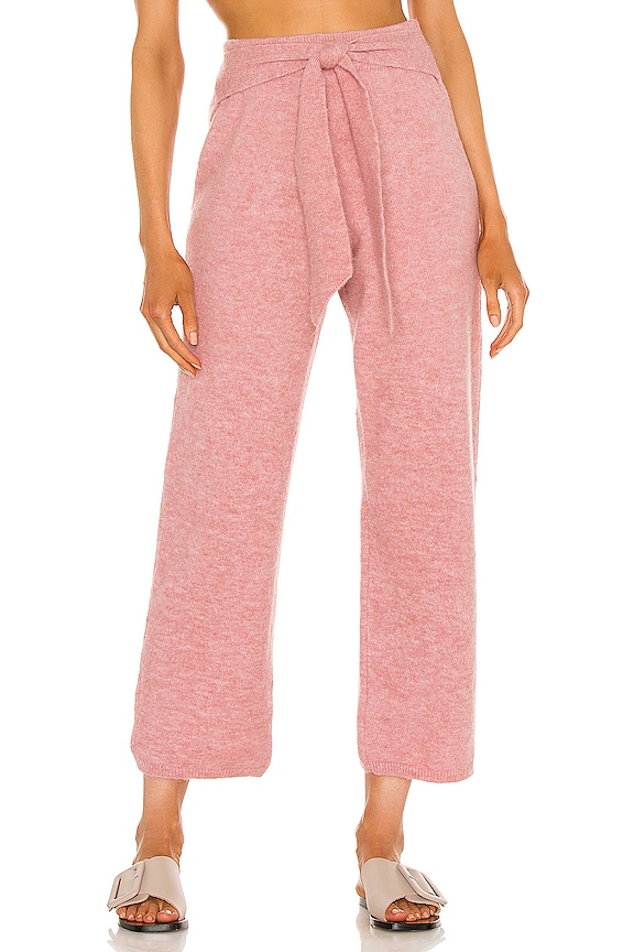Nanushka Nea Pant in Washed Pink | REVOLVE