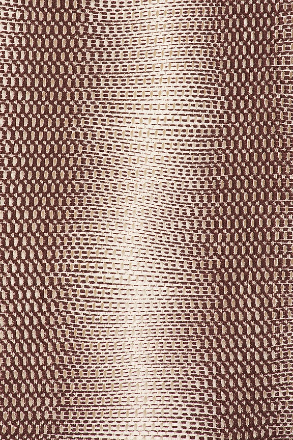 OAS Merlot Echo Net Shorts in Red | REVOLVE