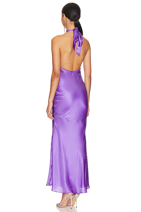 Olivia Rubin Colleen Dress in Purple | REVOLVE