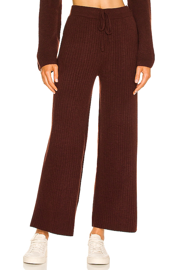 One Grey Day Bar Pant in Cinnabar | REVOLVE