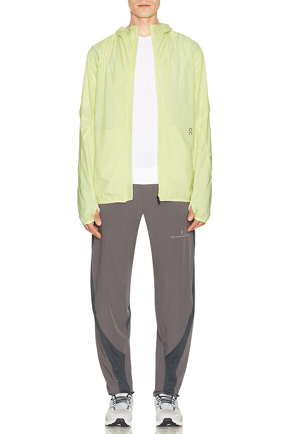 On x Post Archive Faction (PAF) Running Jacket in Hay | REVOLVE