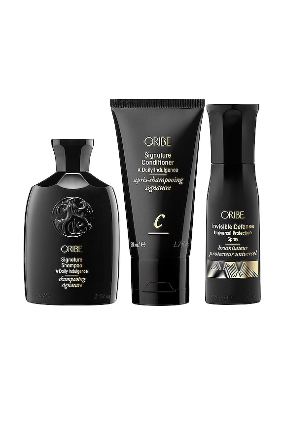 Oribe Signature Essentials Travel Set | REVOLVE