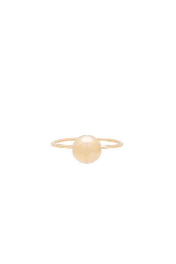 Paradigm Mobile Ring in Gold | REVOLVE