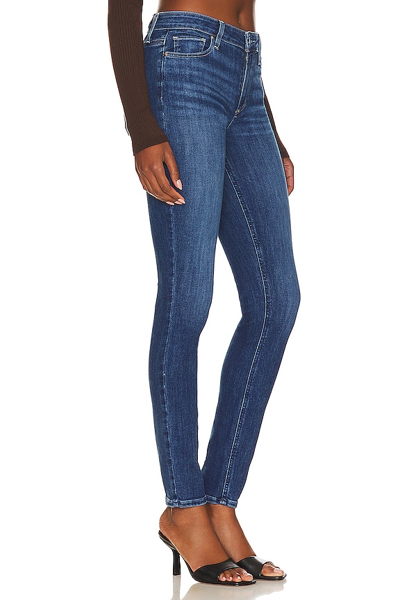 PAIGE Hoxton Ultra Skinny in Legendary | REVOLVE