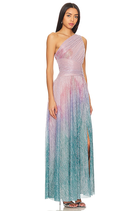 Revolve One Shoulder Dress