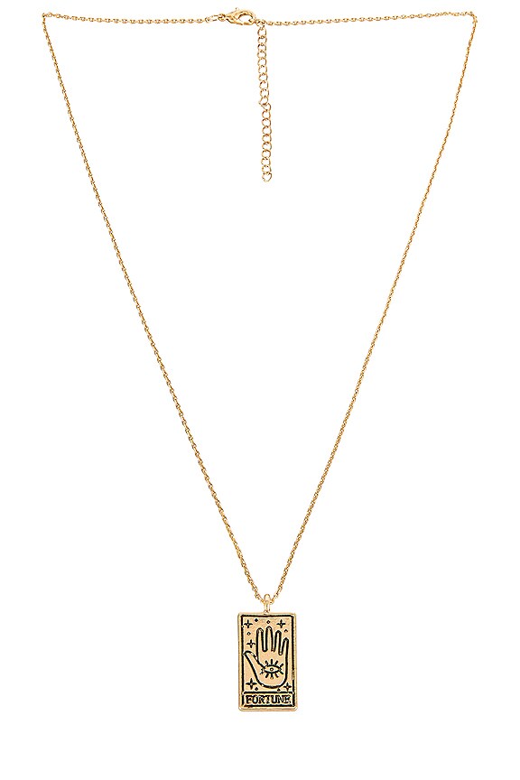 petit moments Future Necklace in Fortune | REVOLVE